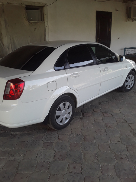 Chevrolet Jentra 1.5