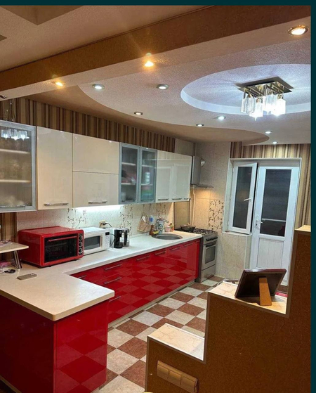 Продаётся 100м² ул.Сайрам 3/2/5 ор-р Тиин Маркет