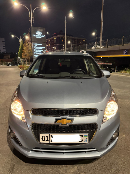 Spark 4 pozitsa 2022 chevrolet