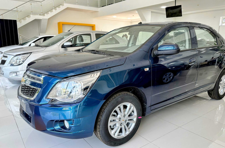 Chevralet Cobolt A/T