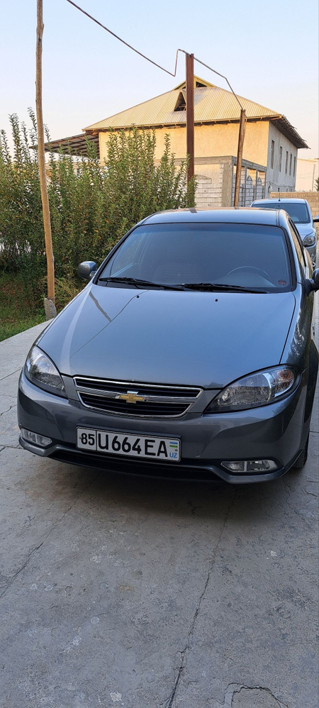 Chevrolet Lacetti 2017