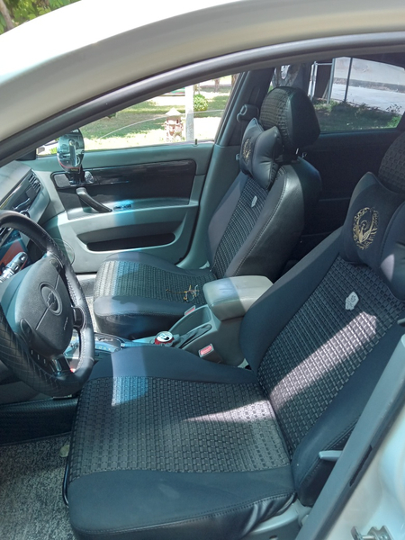 Lasetti 1.8 aftamat