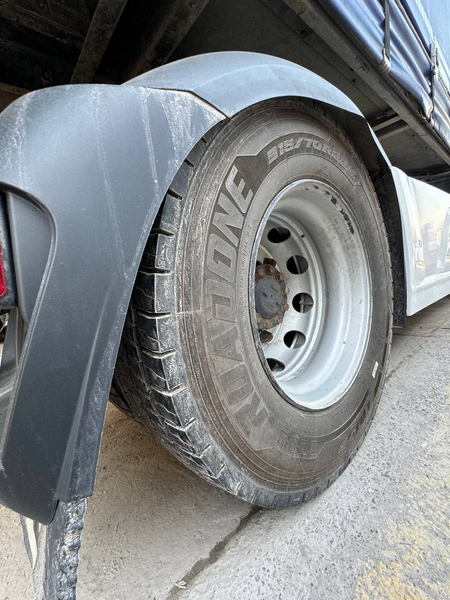 DAF XF 106.510 + KRONE прицеп Сотилади