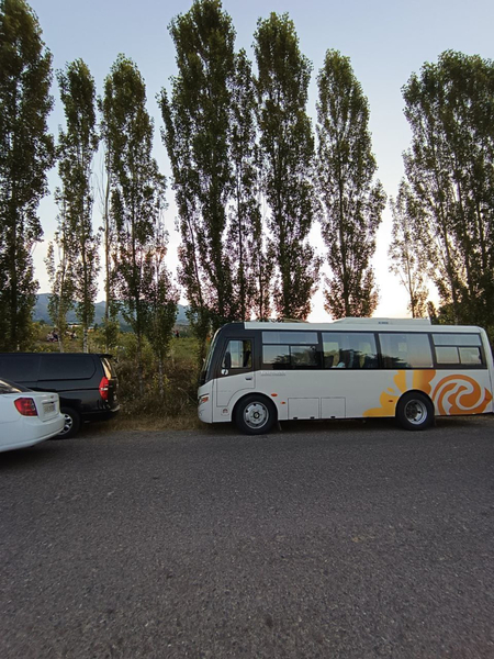 Avtobus sotiladi