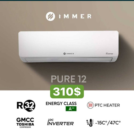 Супер акция invertor 12 kandisioner