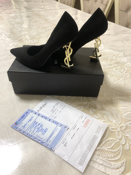 Saint Laurent туфли