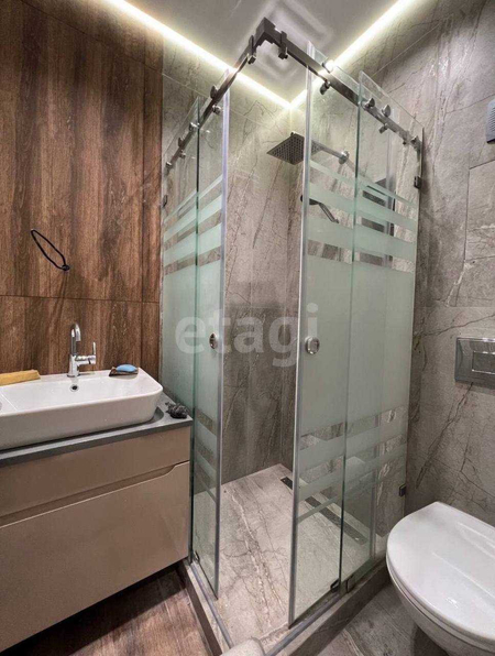 Саид Барака 2в3/3/9 площадь 60м2, всё новое, ор-р Эфенди
