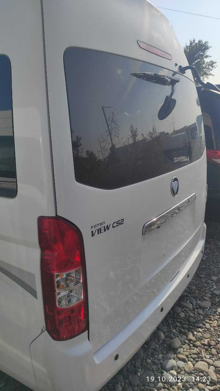 FOTON CS2 15+1 Kishilik minibus