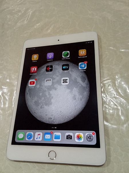 iPad holati ideal