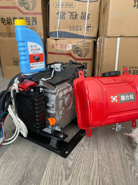 Muravey uchun generator