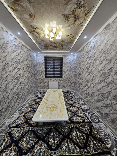 3 xonali qilingan 84m² 2-qavat.