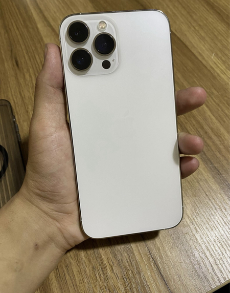 Iphone 13 pro max 128/83 gold