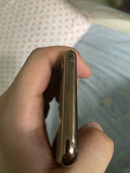 Iphone XS Gold   64GB