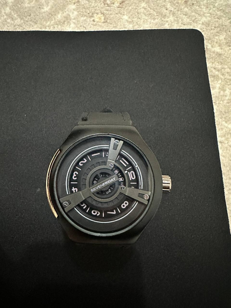 SevenFriday  часы