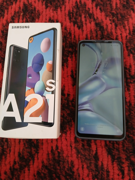 Samsung a21s 32gb