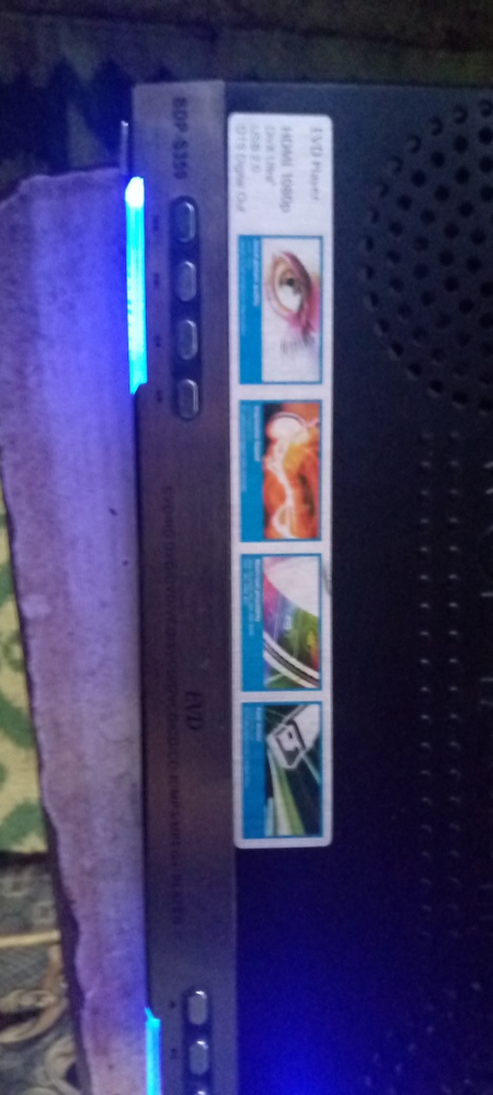 DVD 