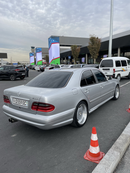 W210    M112   3.2 obyom.