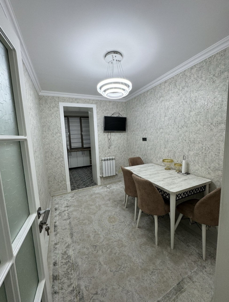 Аренда квартира Метро Ойбек 3 комнатная евро квартира Новый ремонт
