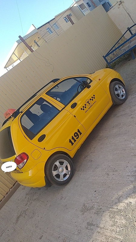 Matiz yevro 2014
