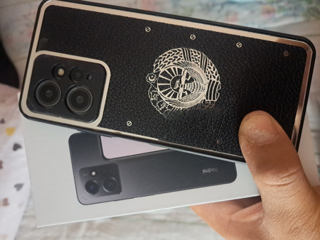 Xiomi redmi note 12