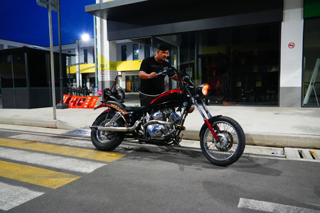 Продаю мотоцикл Чоппер 250 куб 2 цилиндра v-twin