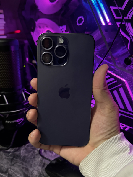 iphone 14 Pro max 87yomks  256 gb 2 sim kartali ideal tutilgan