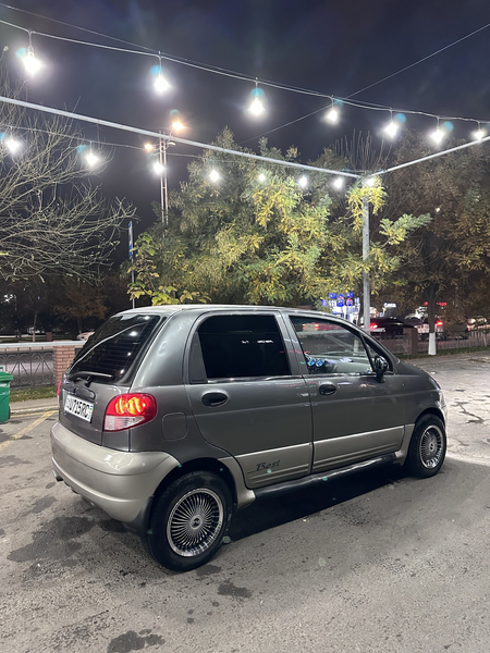 Matiz Best 2013 Metani bor