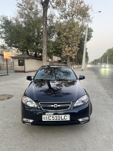 Gentra 3 AT Pozitsya 2023