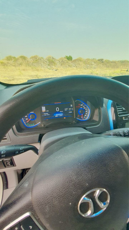 Baic EU5    Electro Mobil