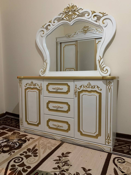 Spalniy Matras bn +Penal Komod Mdf Kirashiniy Arzon Narxda Sehdan Olin