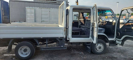 JAC J3 грузовиклари сип ташкент нархида