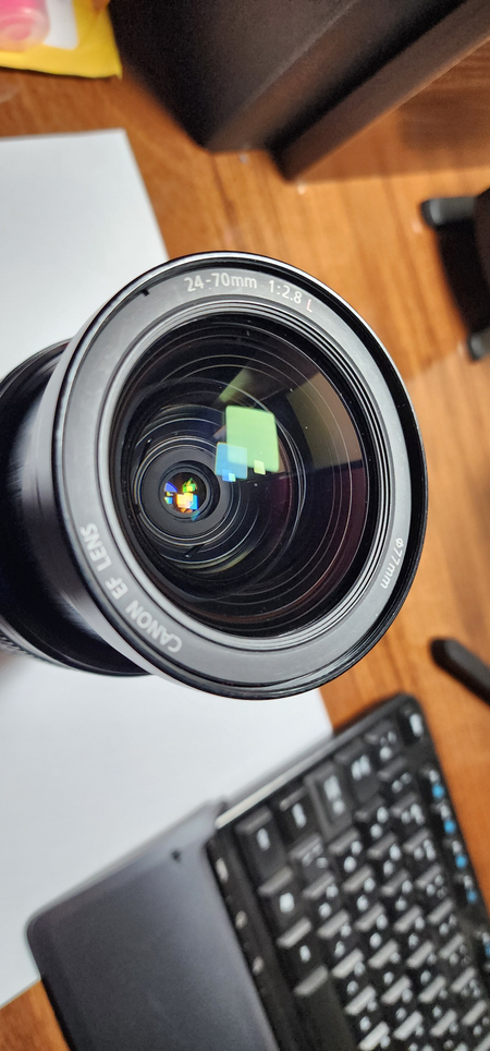 Canon EF 24-70 2.8