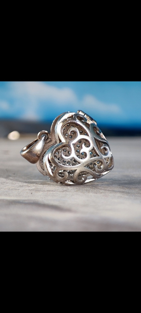 Серебро 925, кольцо, кулон