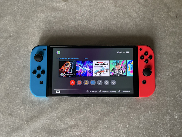 Nintendo Switch OLED