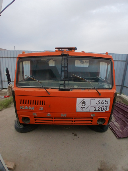Kamaz kabina sotiladi