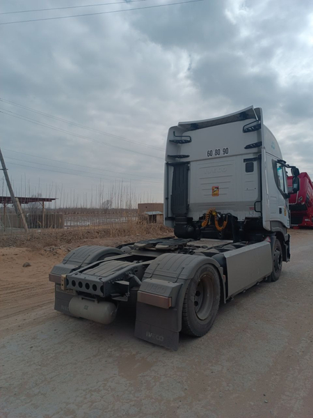 IVECO 400, метан (16 шт балонли)