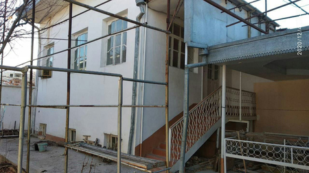 ПРОДАМ дом в г.Навои,ул./ипак-йули/ Агзамова, 6 соток