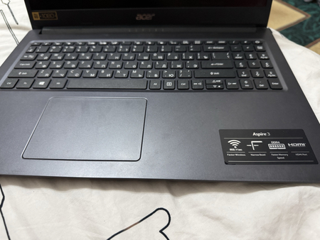 Компьютер почти новом состоянии Acer espire 3