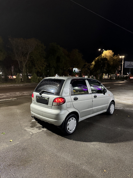 Матиз 3евро км254000