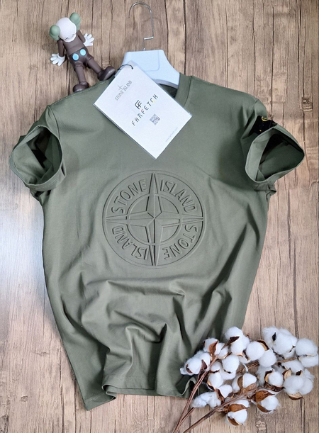 Футболки Stone Island