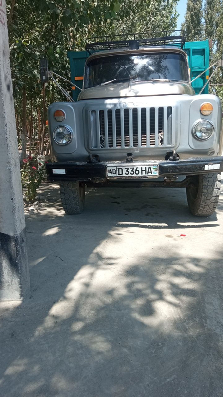 Газ 53.                                        .