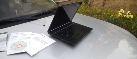 Core i3 Lenovo B570e