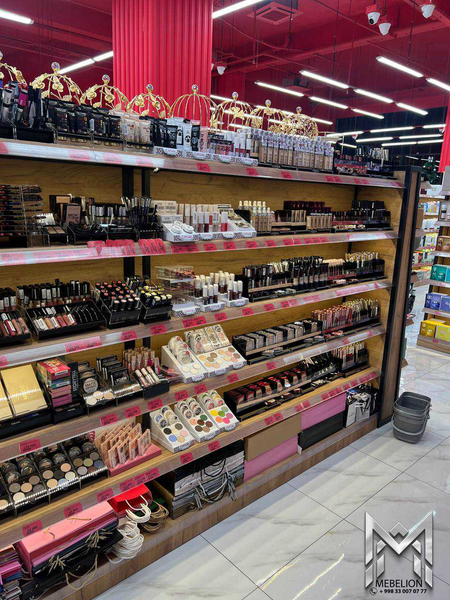 Magazinlar uchun Prilavka, stelaj, vitrinalarni zakazga tayyorlaiymiz!