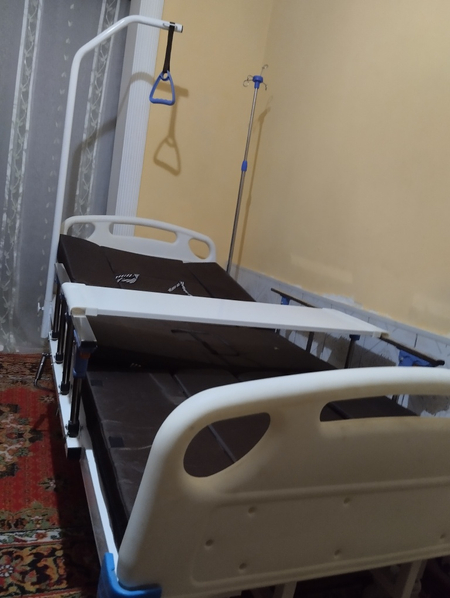 Кровать для инвалидов пролежней