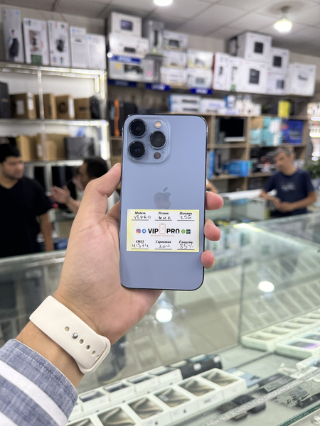 Iphone 13 pro 256 Gb Blue
