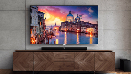 Телевизор TCL SmartTv New Model 2023 + с бонусом