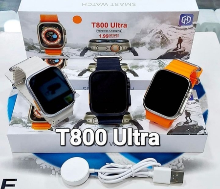 Smart Watch T800 Ultra