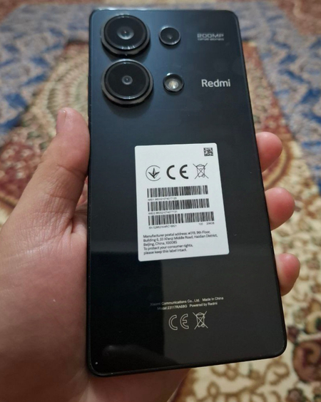 Redmi note 13 pro