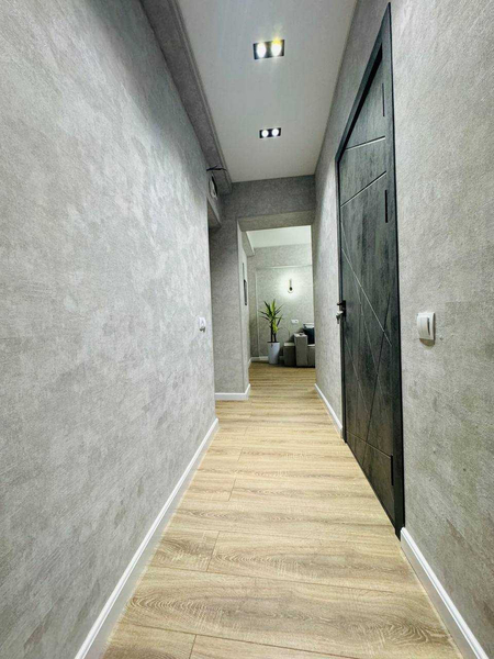 Ц-4 кафе Централ 2-комнатная 3/4 52 м² евроремонт мебель техника