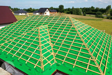 Izospan Eurovent  Velford Isomax Ветровлагазащитные мембраны